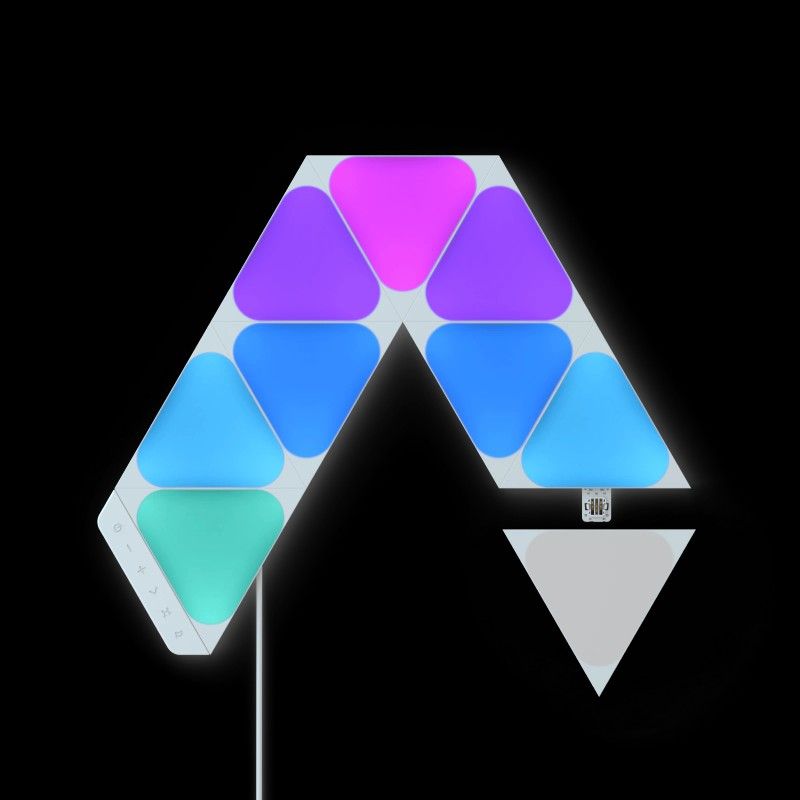 BRAND NEW IN BOX - Nanoleaf Shapes Mini Triangles for Sale in Playa Del ...