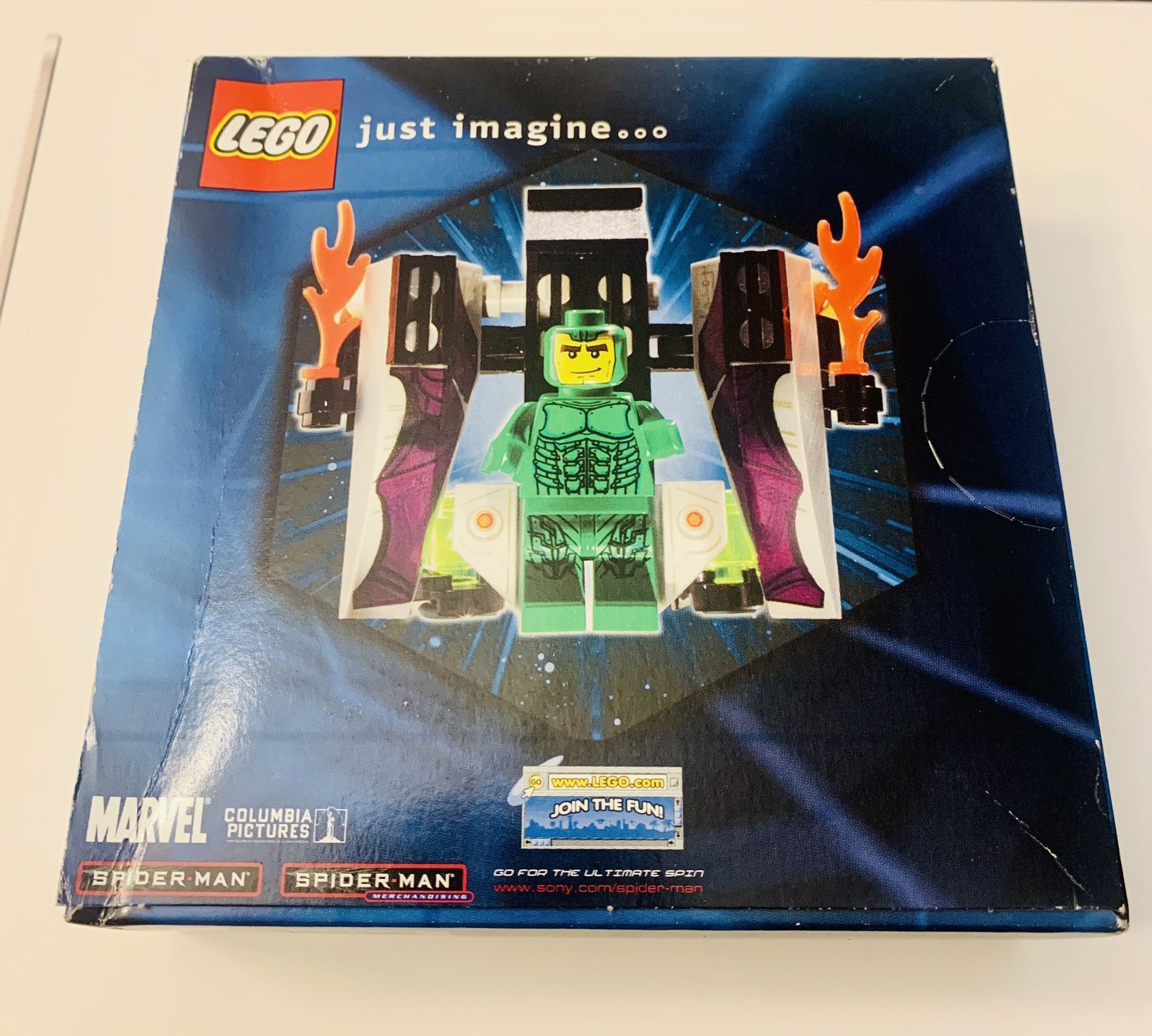 Lego Green Goblin Ultimate