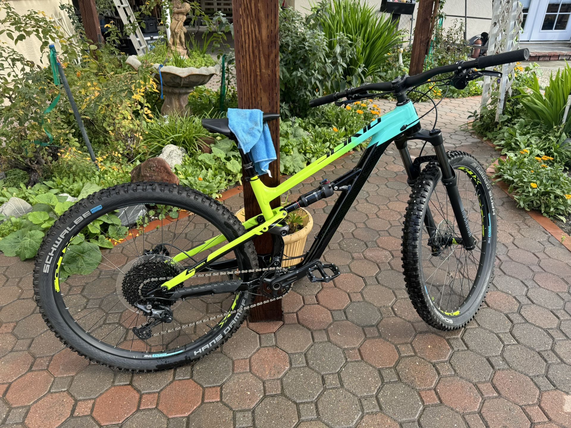 Polygon Siskiu T7 for Sale in Livermore, CA - OfferUp