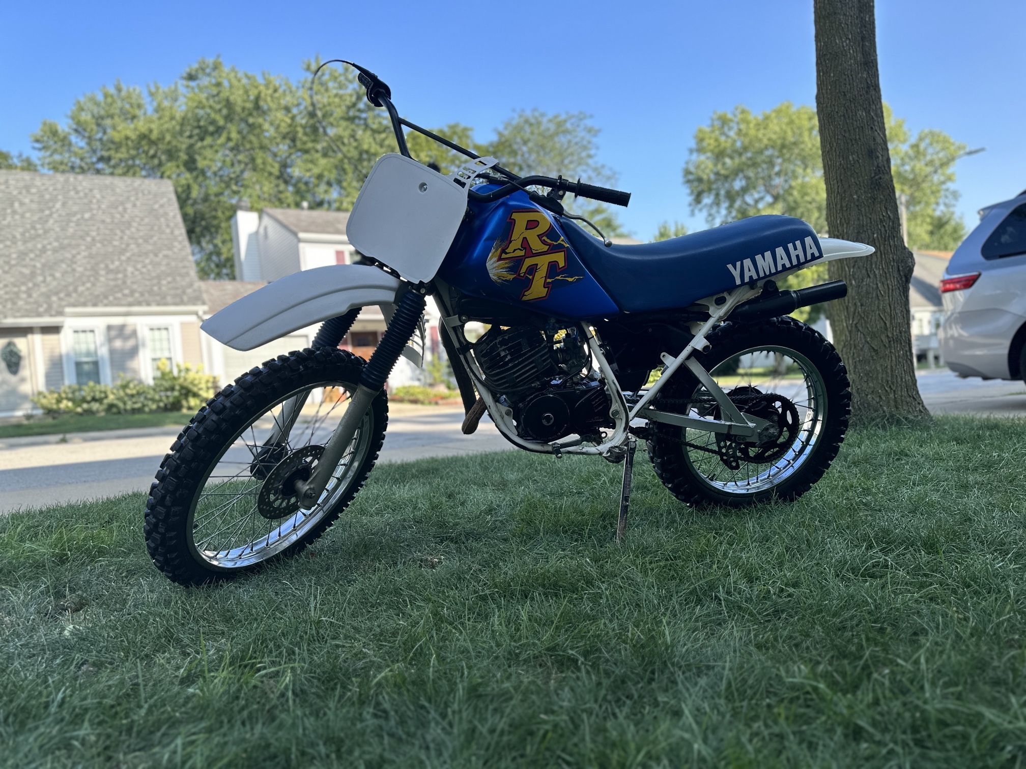1995 Yamaha Rt180 Dirtbike for Sale in Warrenville, IL - OfferUp