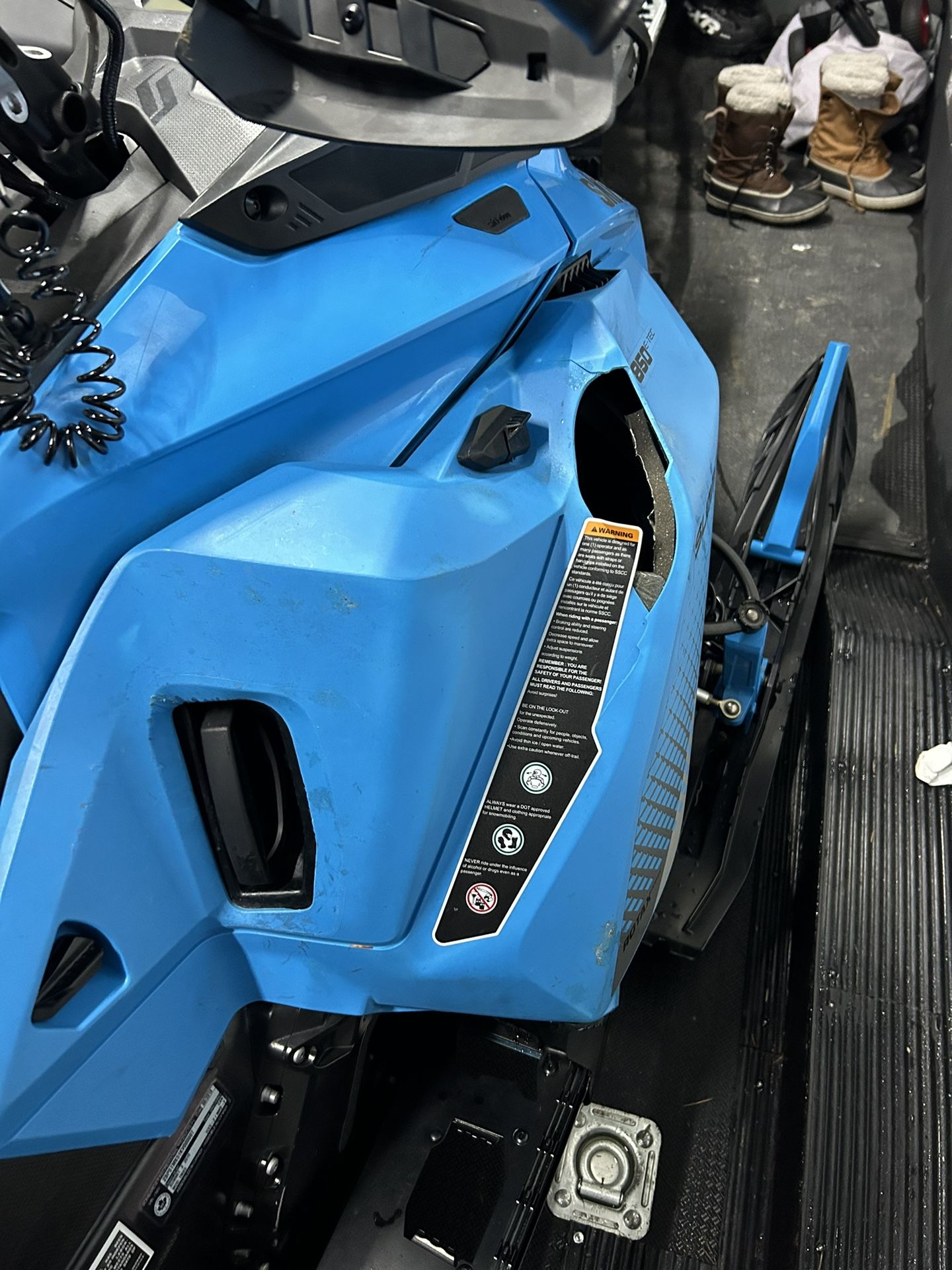2019 Skidoo Summit X for Sale in Federal Way, WA - OfferUp