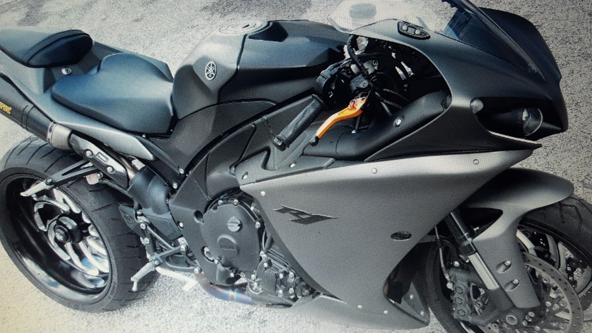 Yamaha R1 For Sale - ZeCycles