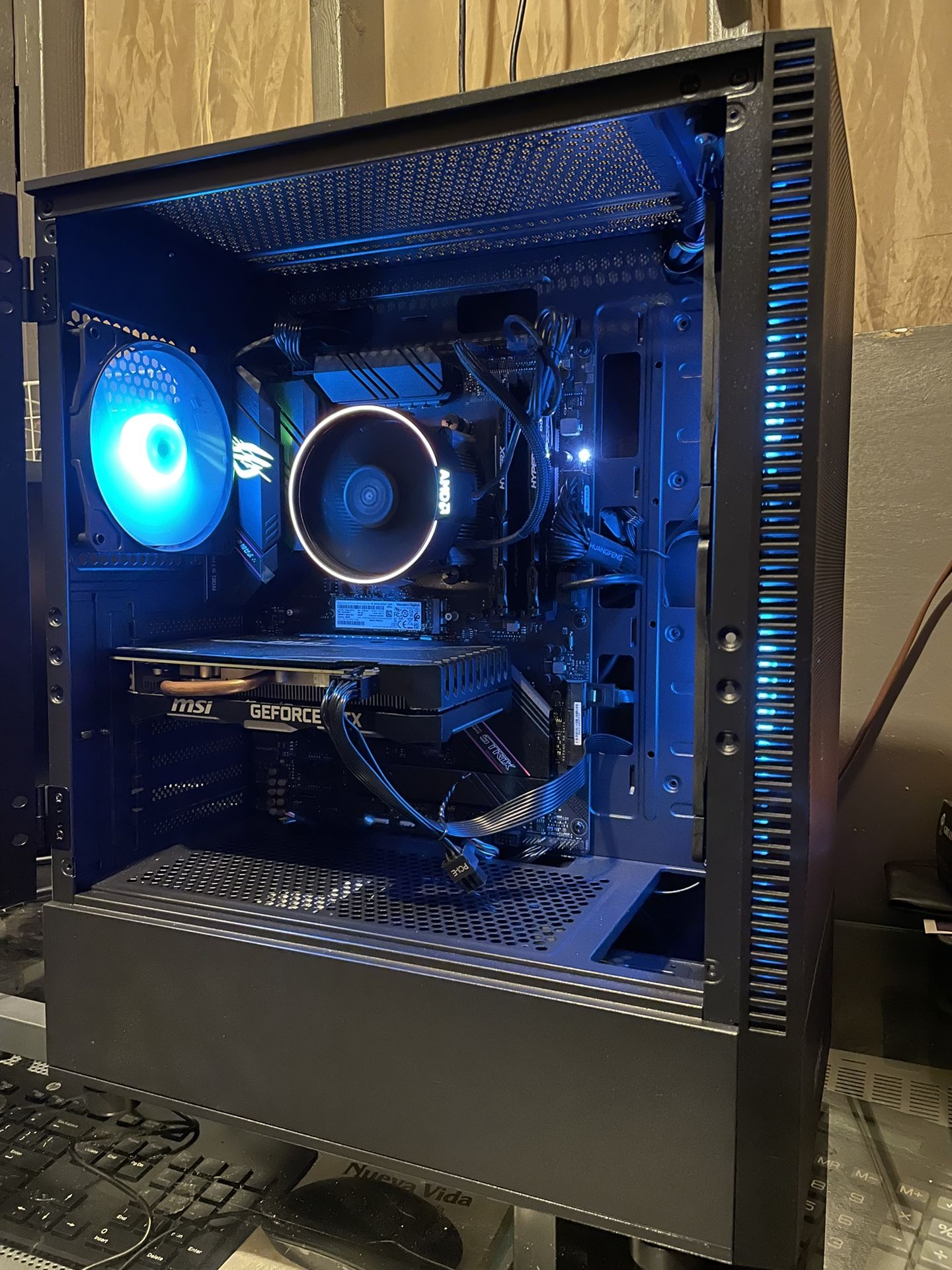 Custom Gaming PC for Sale in Carmichael, CA - OfferUp