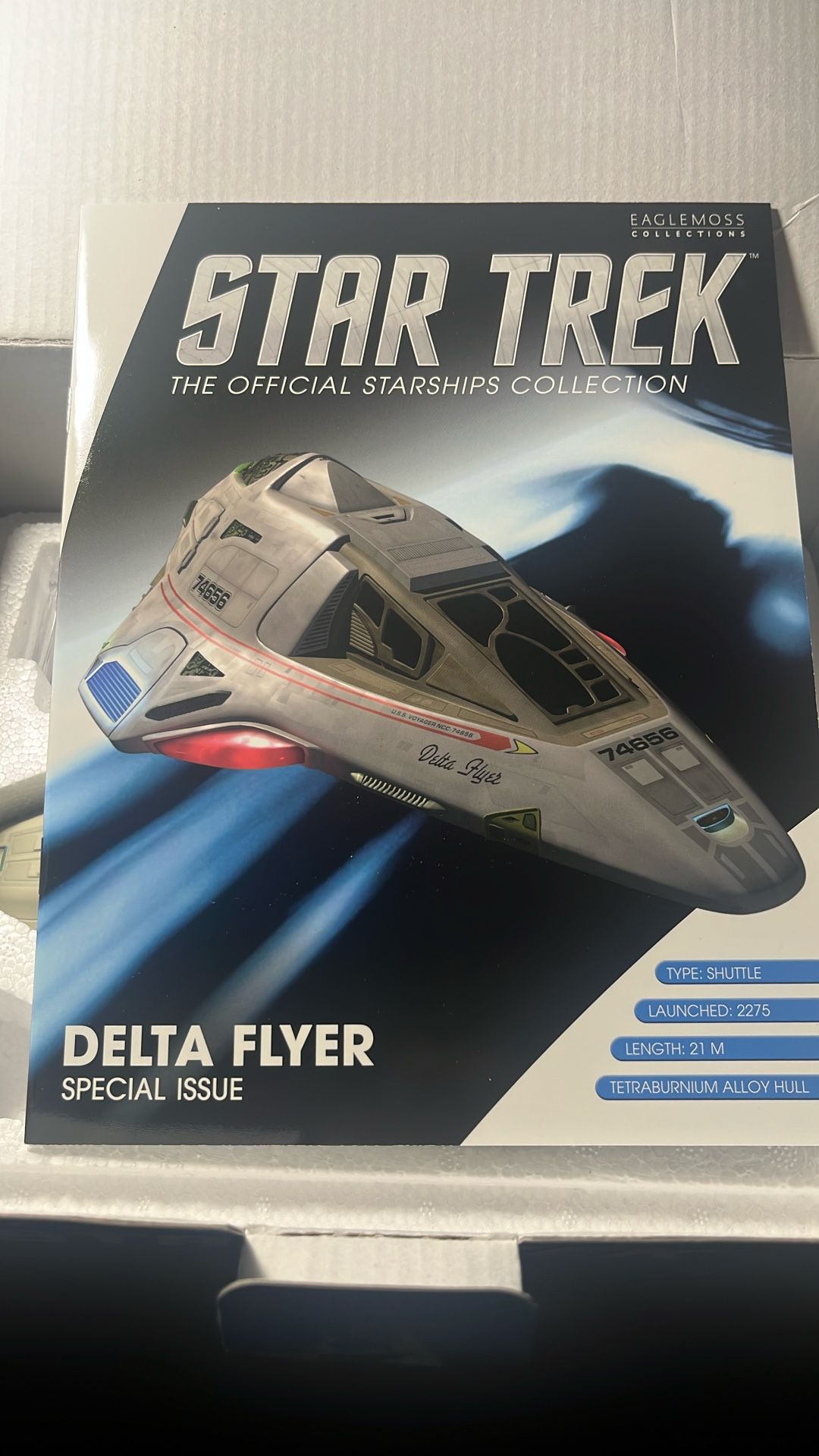 Star Trek (Delta Flyer) for Sale in Whittier, CA - OfferUp