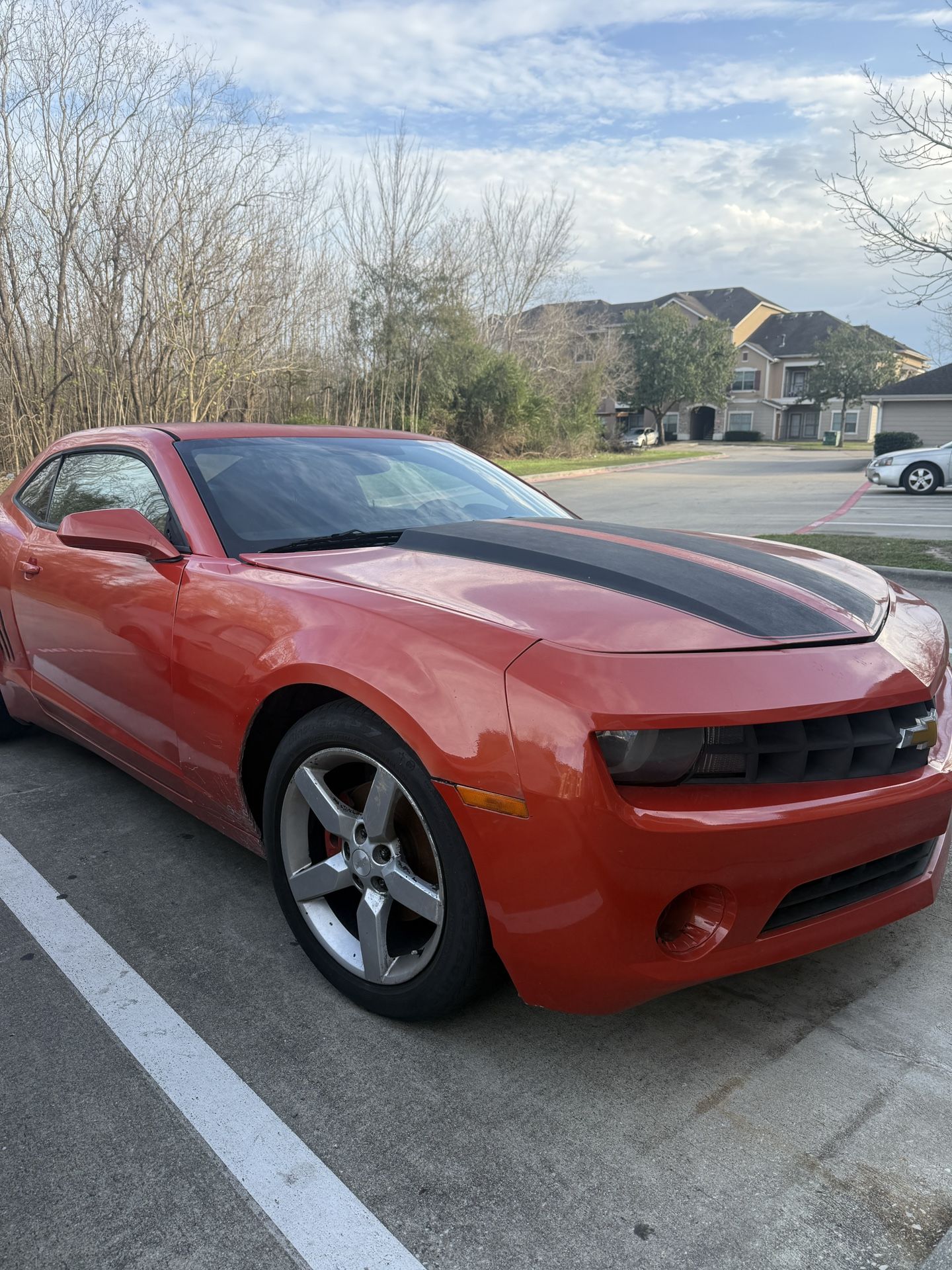 2013 Chevrolet Camaro for Sale in Houston, TX - OfferUp