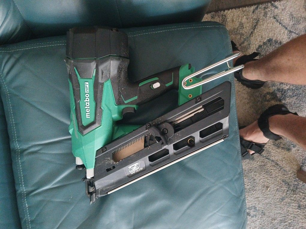 Metabo Cordless Framing Gun