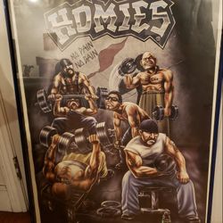 Homies Poster