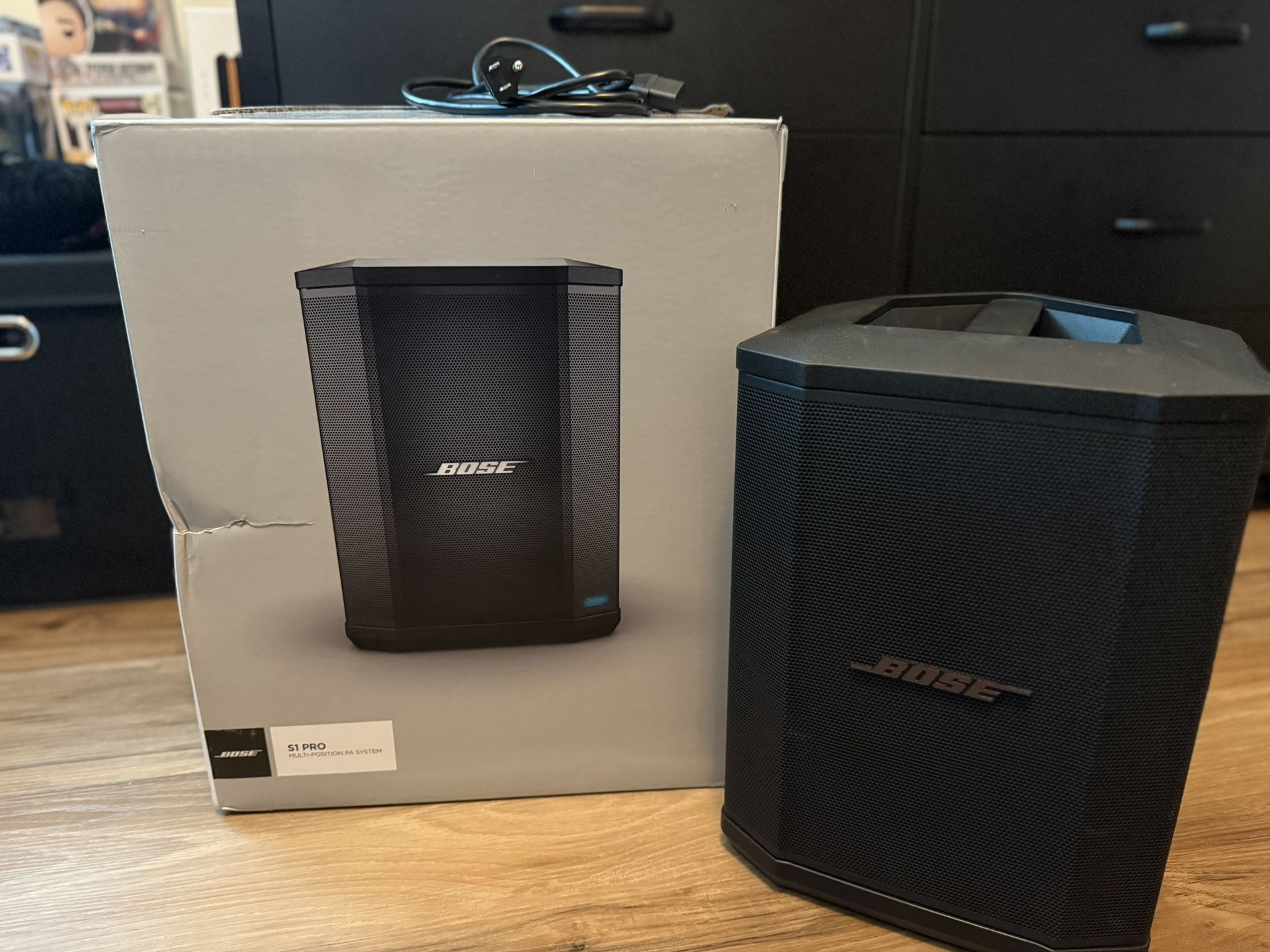 BOSE S1 Pro PA system Portable Speaker for Sale in Los Angeles, CA - OfferUp