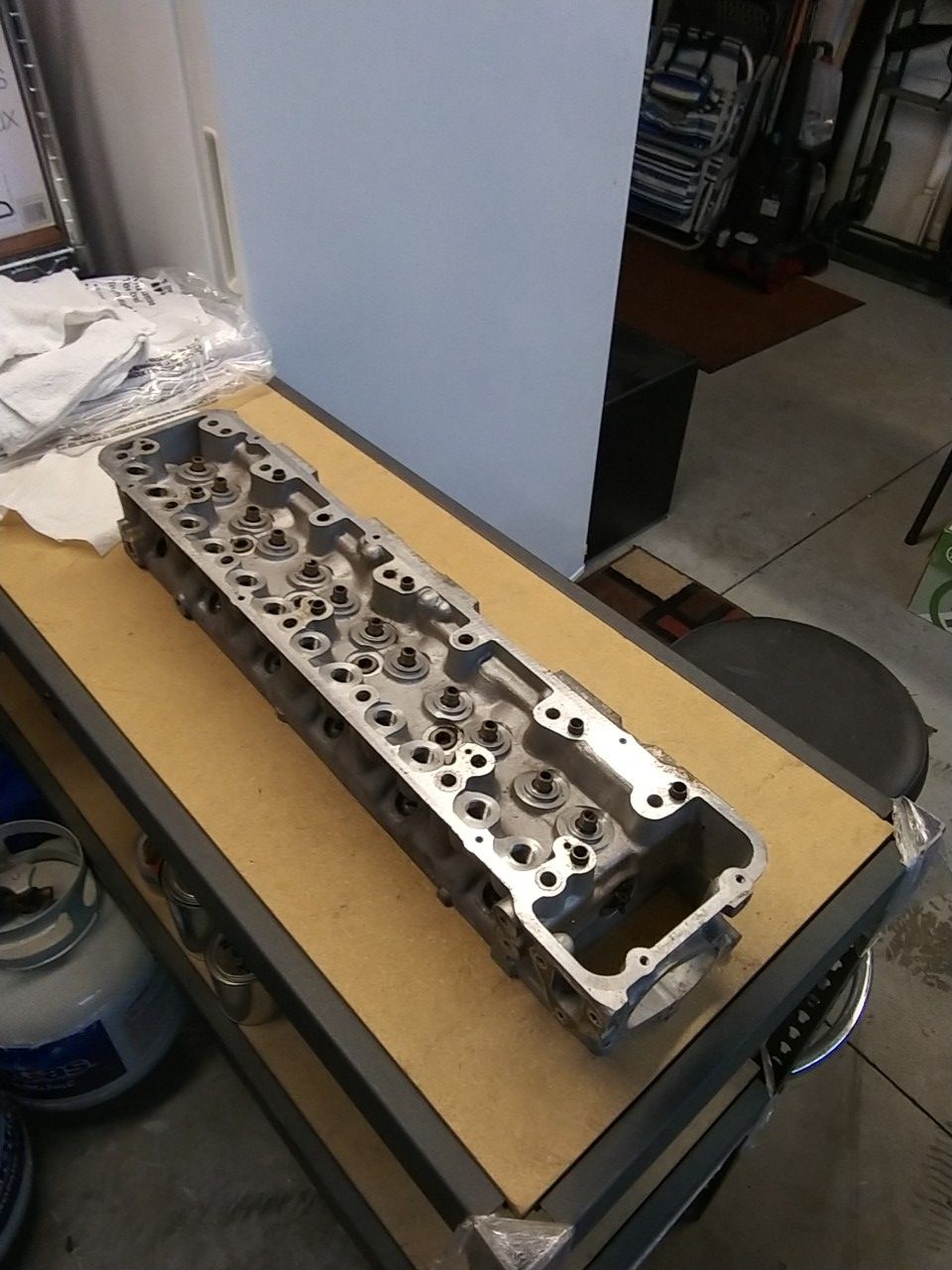 Datsun 280Z cylinder head, correct for 1981-83 Z for Sale in Yorba ...