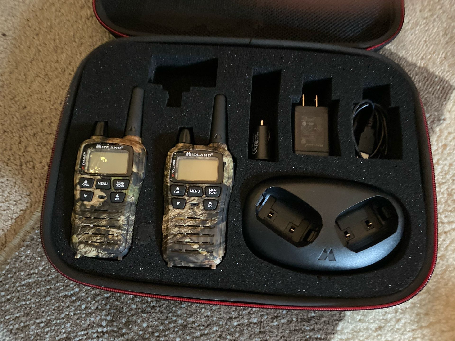 Midland Handheld CB Radios for Sale in Chesapeake, VA - OfferUp