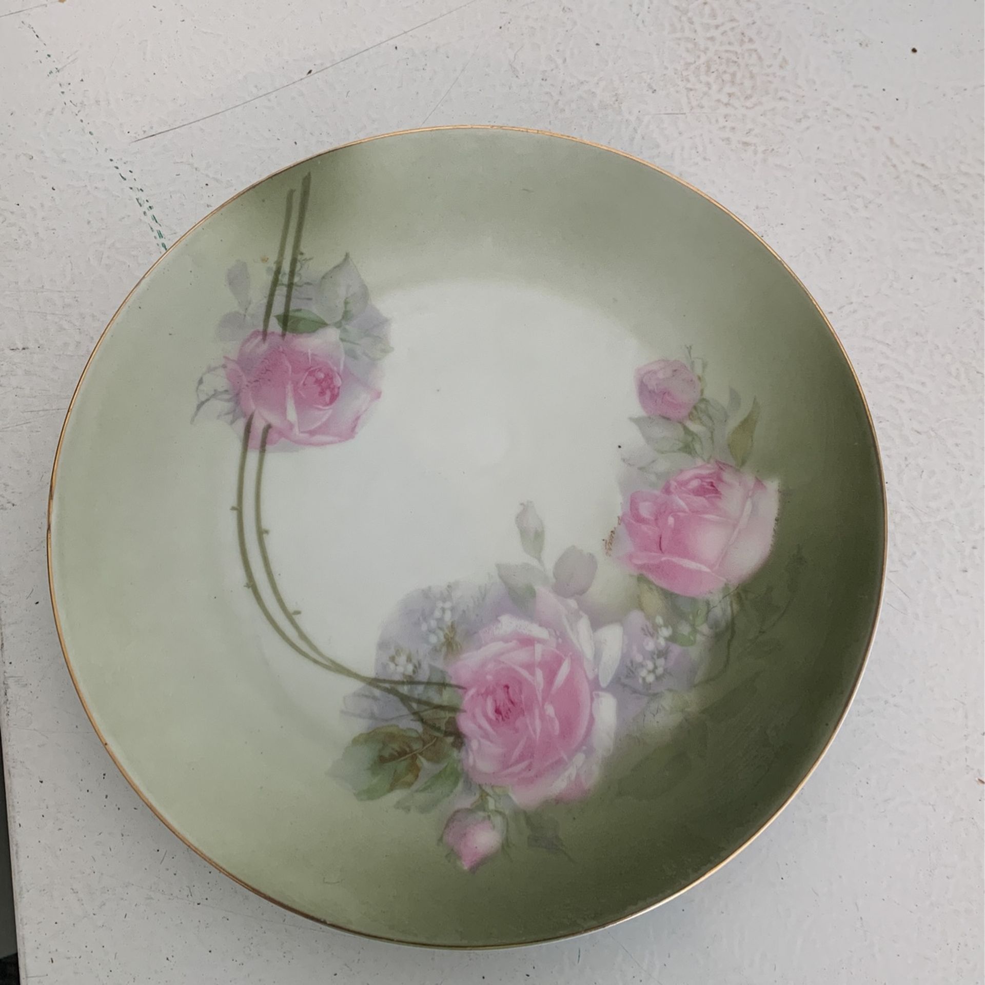 Bavaria Plate for Sale in Stevensville, PA - OfferUp