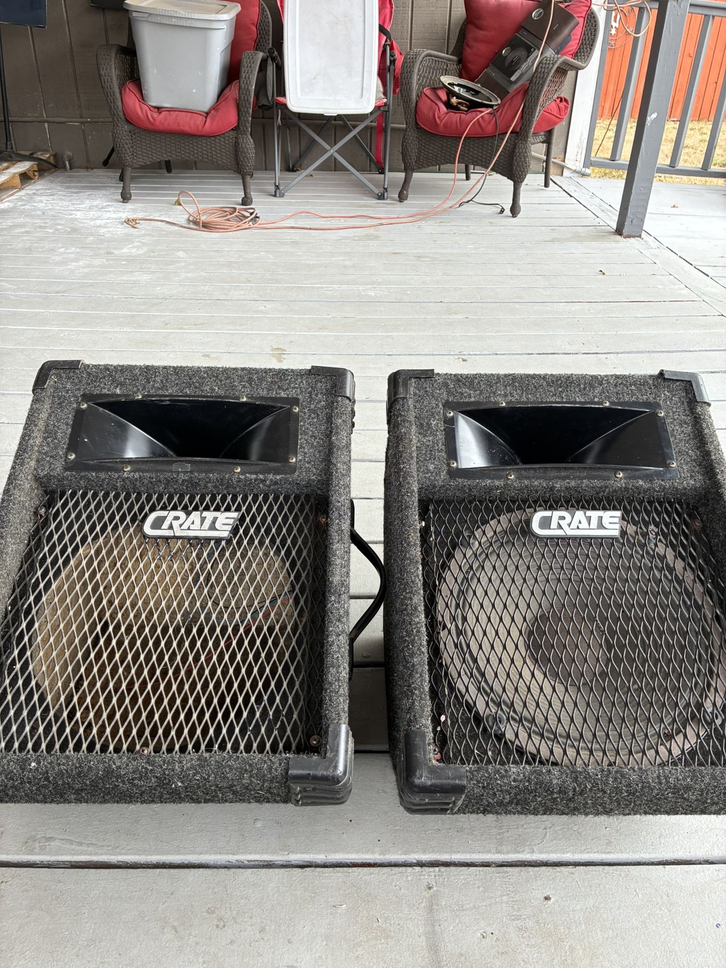 Crate Monitors for Sale in San Antonio, TX - OfferUp