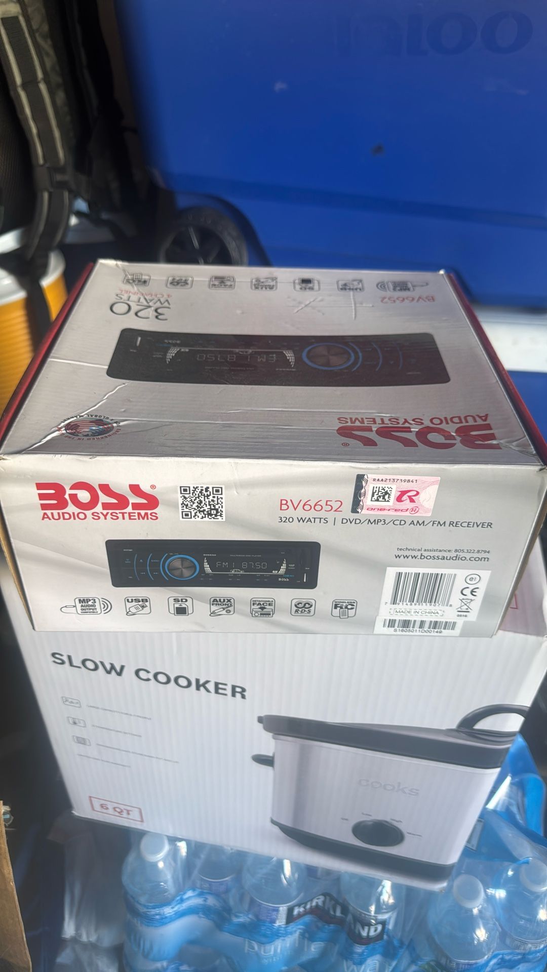 Brand new Boss Car stereo for Sale in Las Vegas, NV - OfferUp