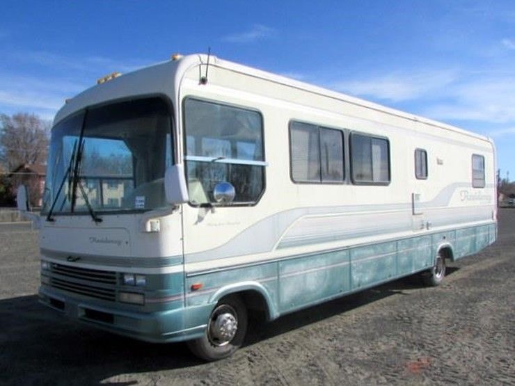 Residency By Thor Ford Rv for Sale in Clatskanie, OR - OfferUp