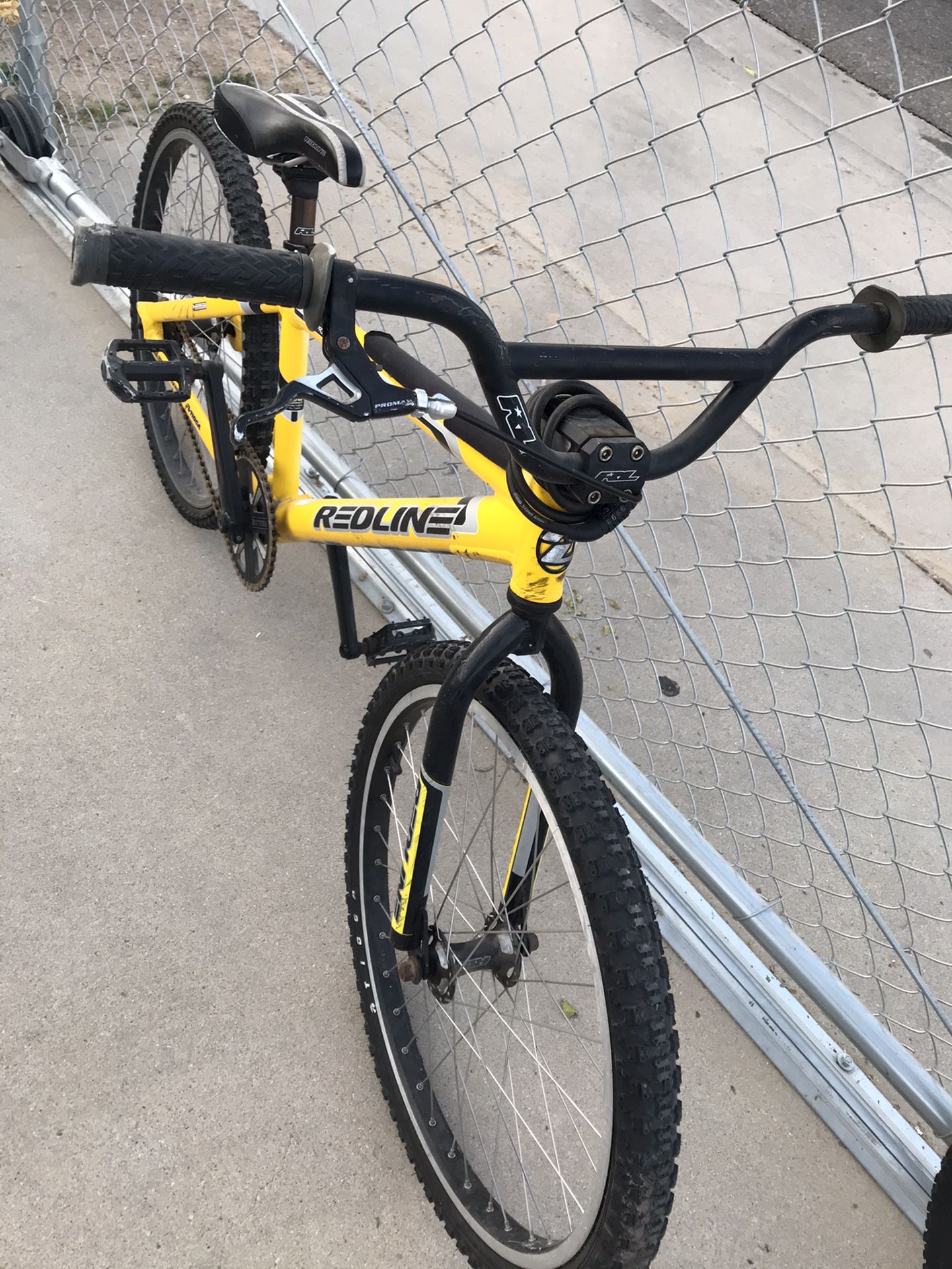 Redline Proline Flight 24” BMX Cruiser Race Bike for Sale in ...