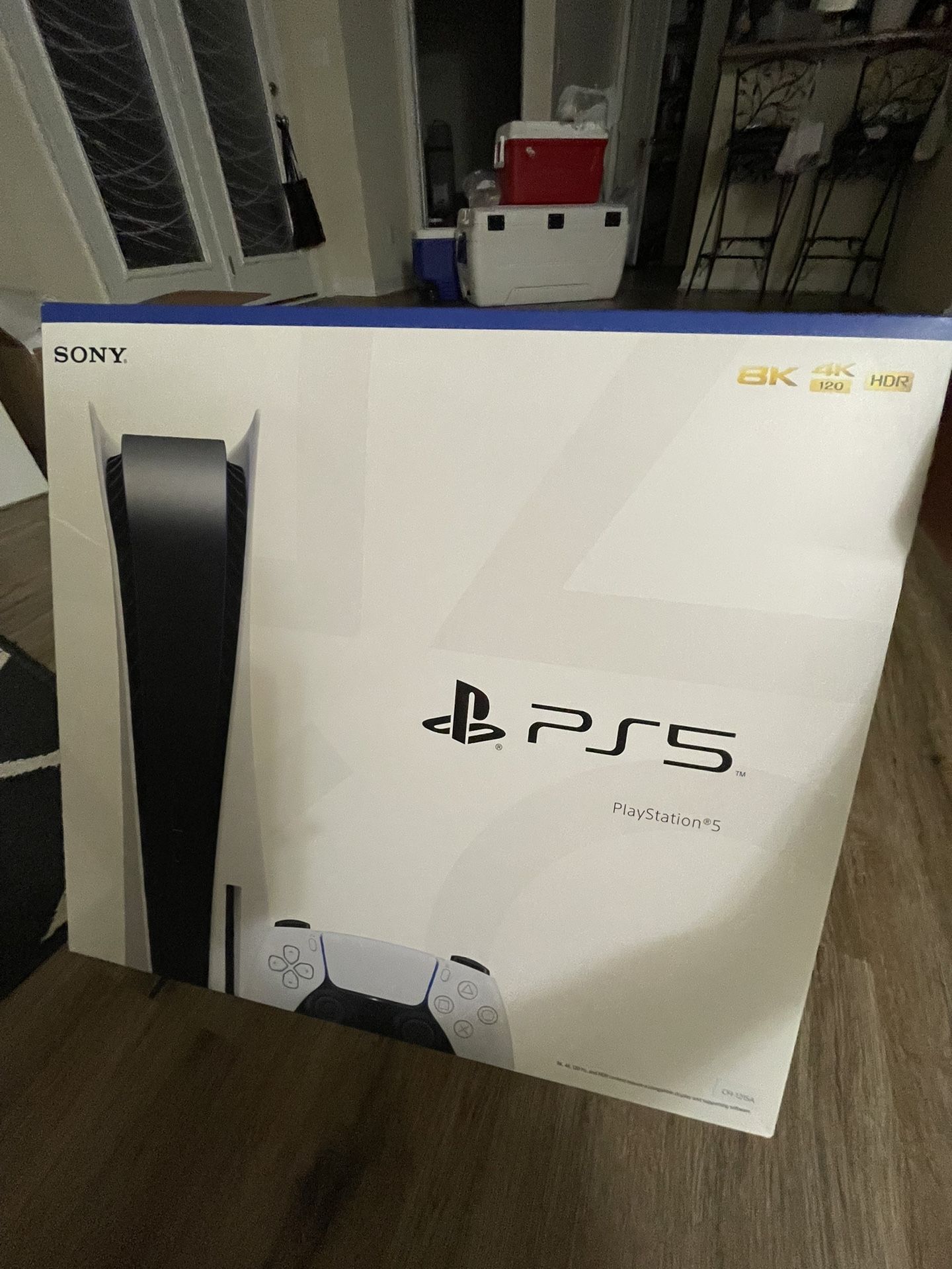 Ps5 disc edition 825gb for Sale in Chesapeake, VA - OfferUp