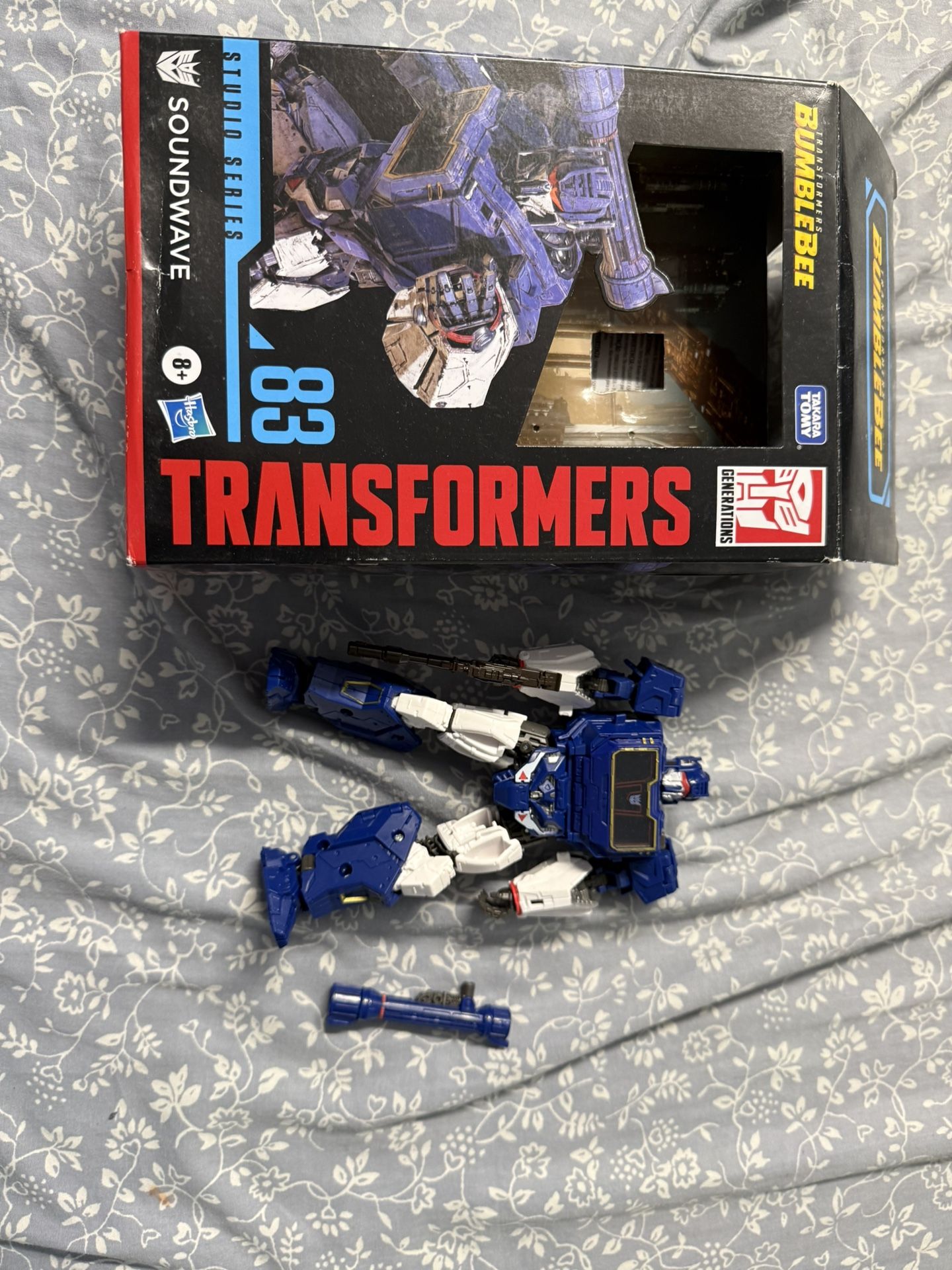 Transformers Studio Series Soundwave for Sale in Anaheim, CA - OfferUp