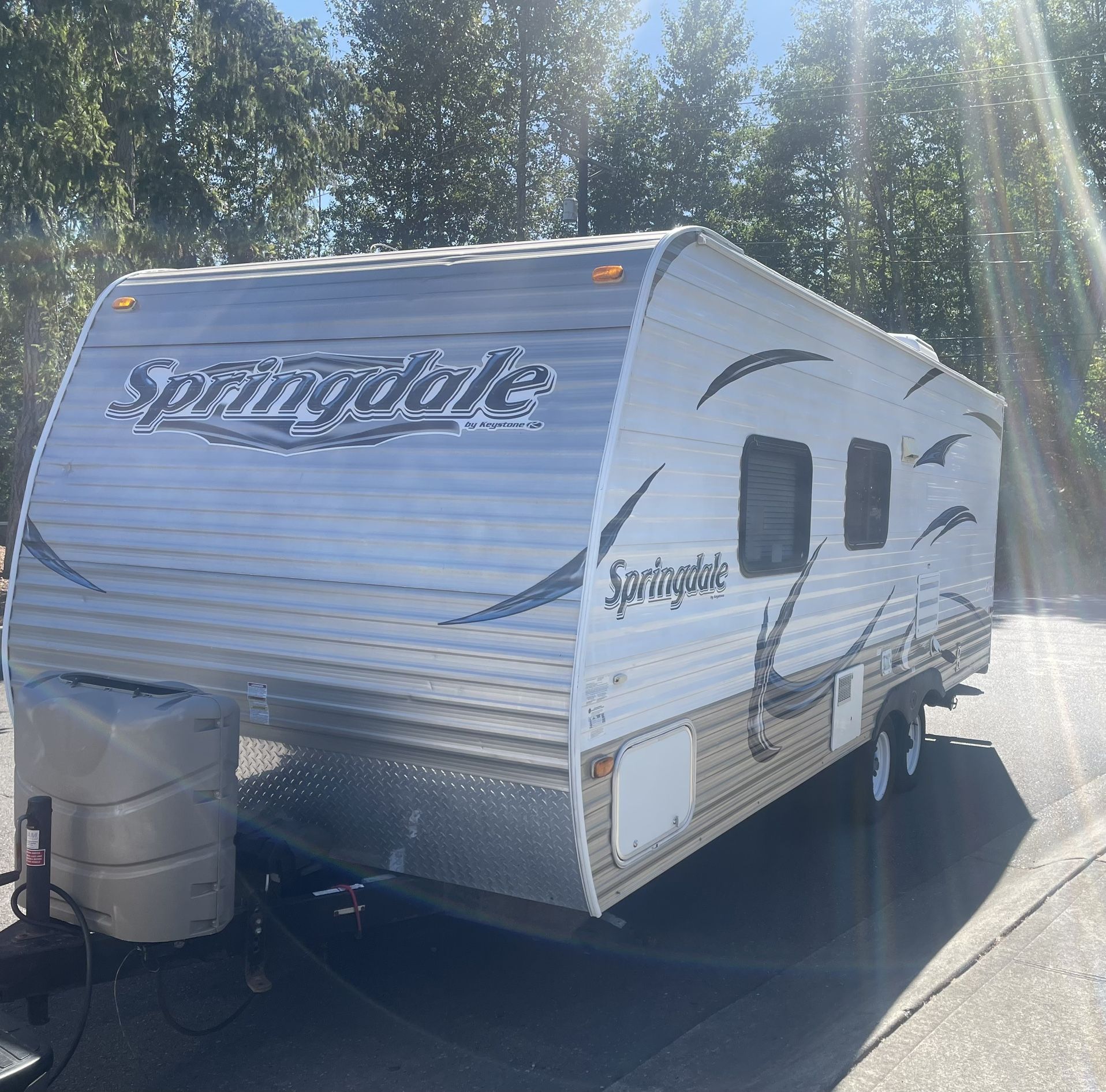 2013 Keystone Springdale for Sale in Tacoma, WA - OfferUp
