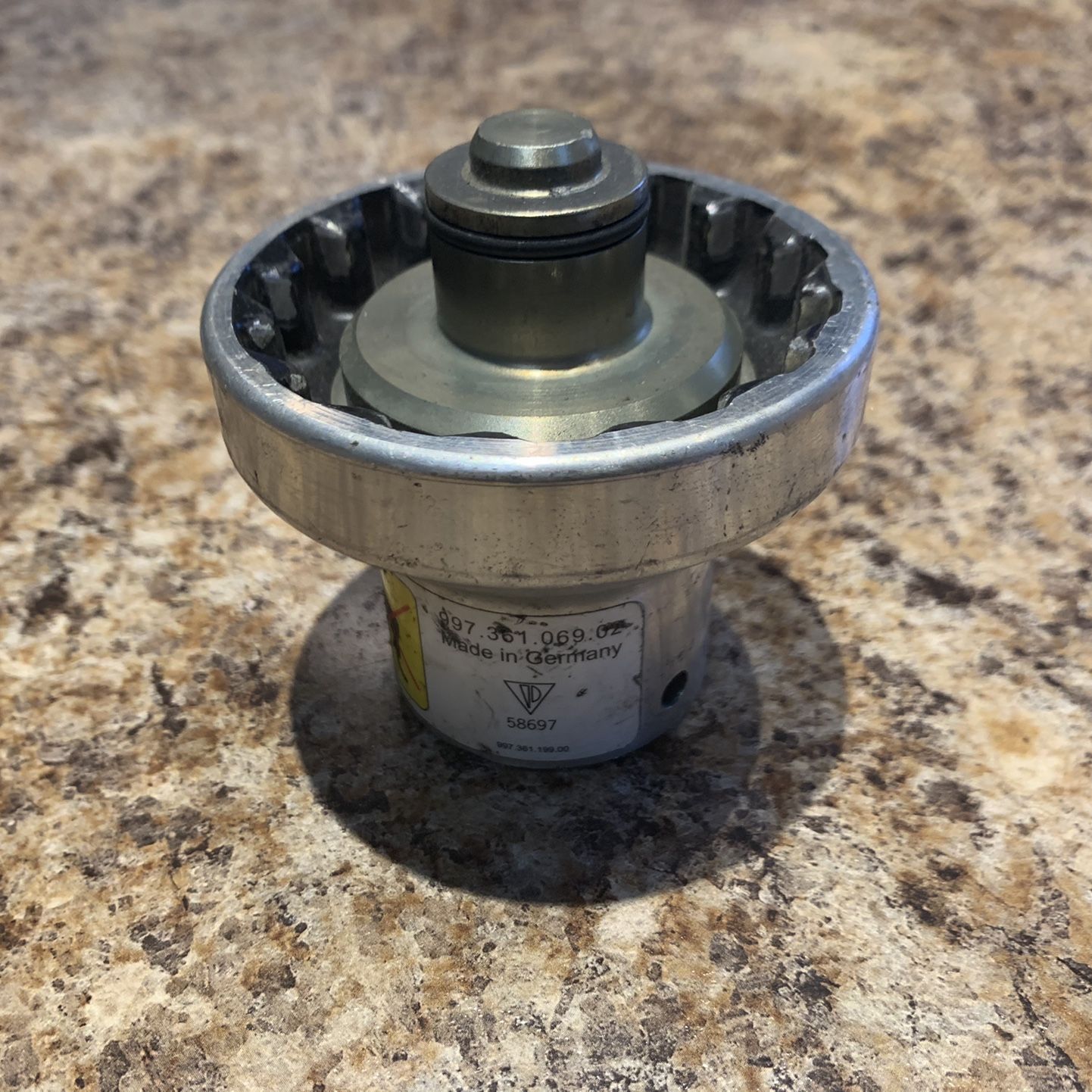 Porsche OEM center lock tool for Sale in West Chicago, IL - OfferUp