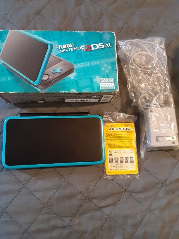 *Like New* Nintendo 2DS XL w/ Box Mint for Sale in Queens, NY - OfferUp