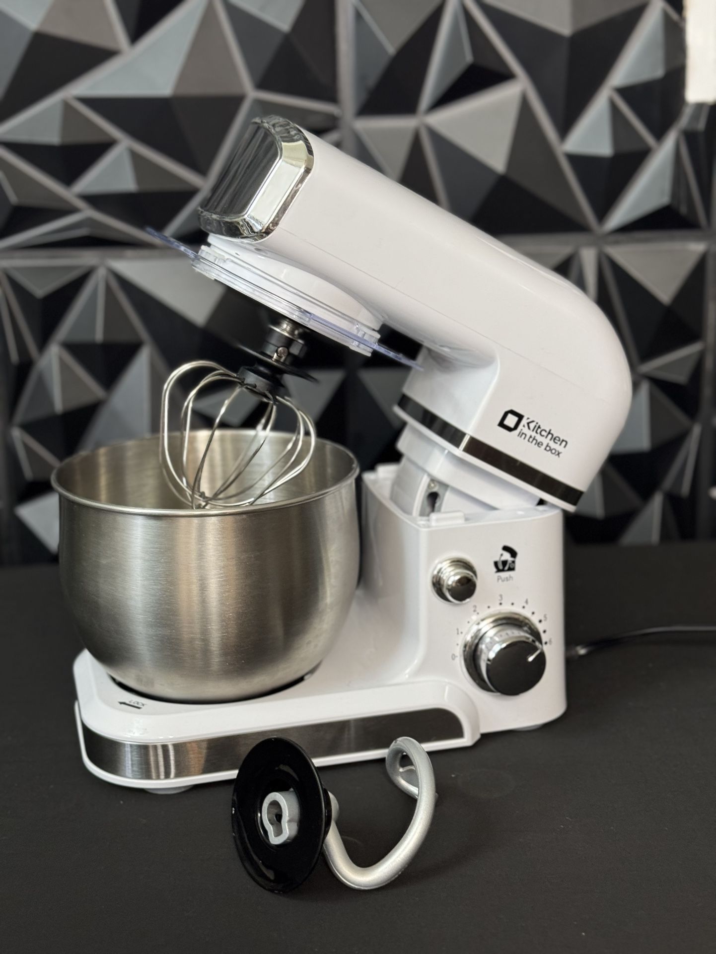 Kitchen in the box Stand Mixer,3.2Qt Mini Electric Food Mixer for Sale ...