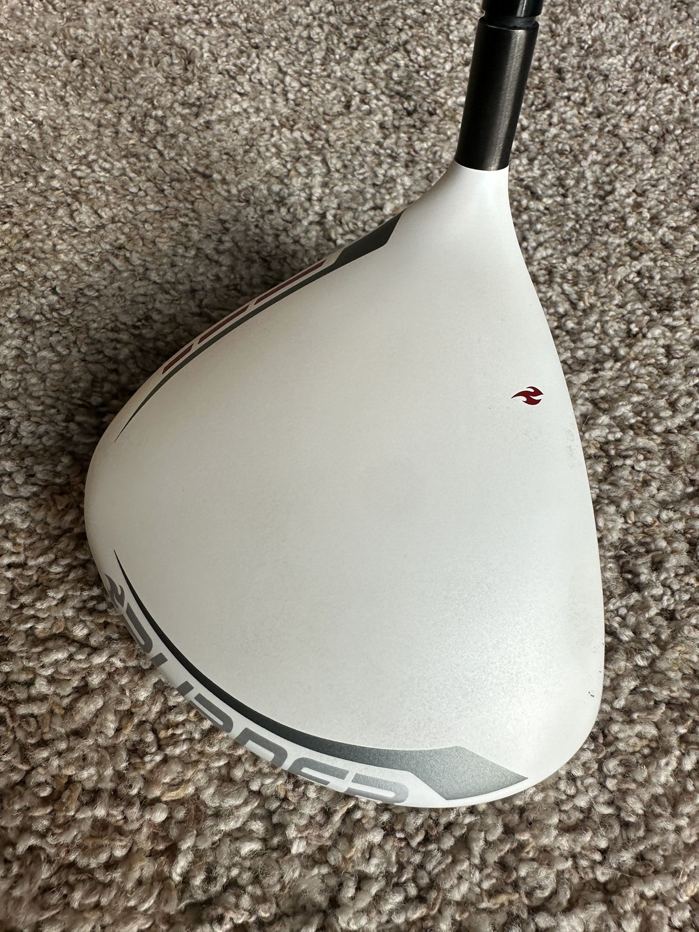 TaylorMade Burner Superfast 2.0 TP Driver 9.5 for Sale in Seattle, WA ...