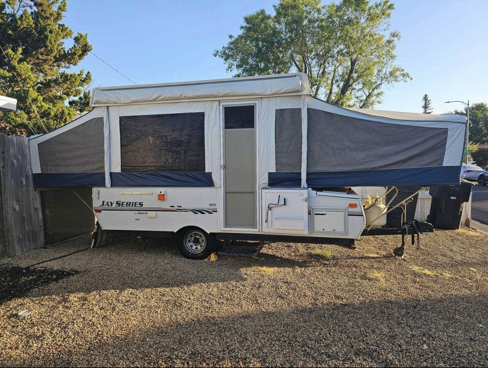 2007 Jayco 1006 for Sale in Sacramento, CA - OfferUp