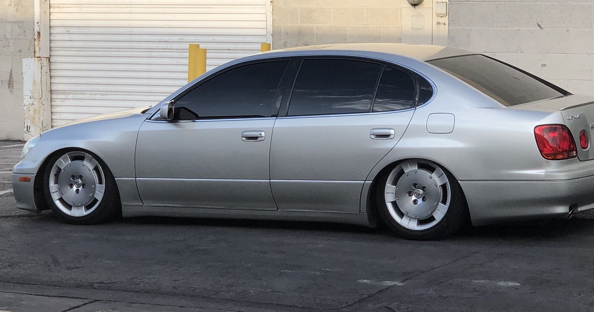 Slammed Sc430