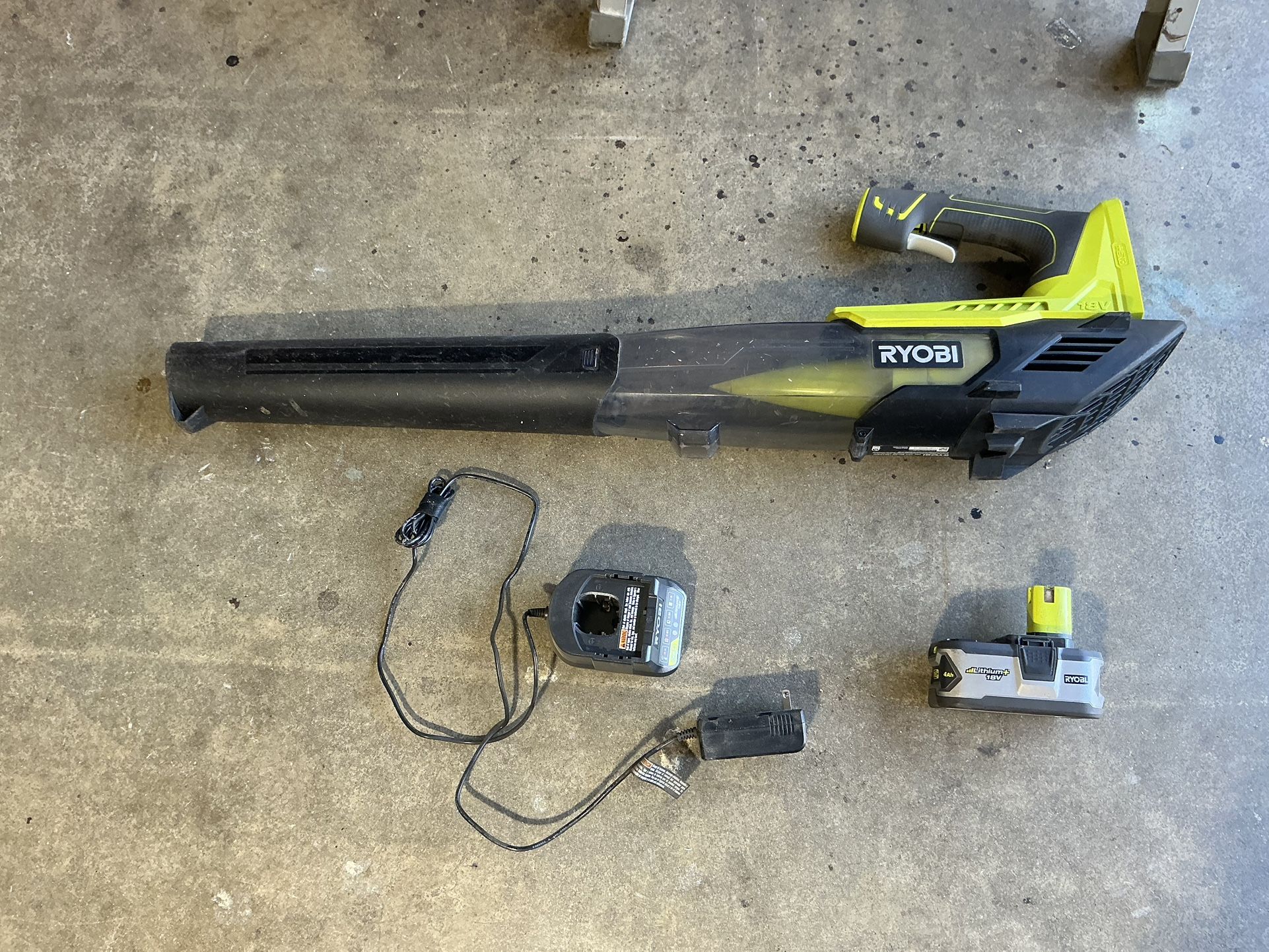 Leaf Blower for Sale in Pomona, CA - OfferUp
