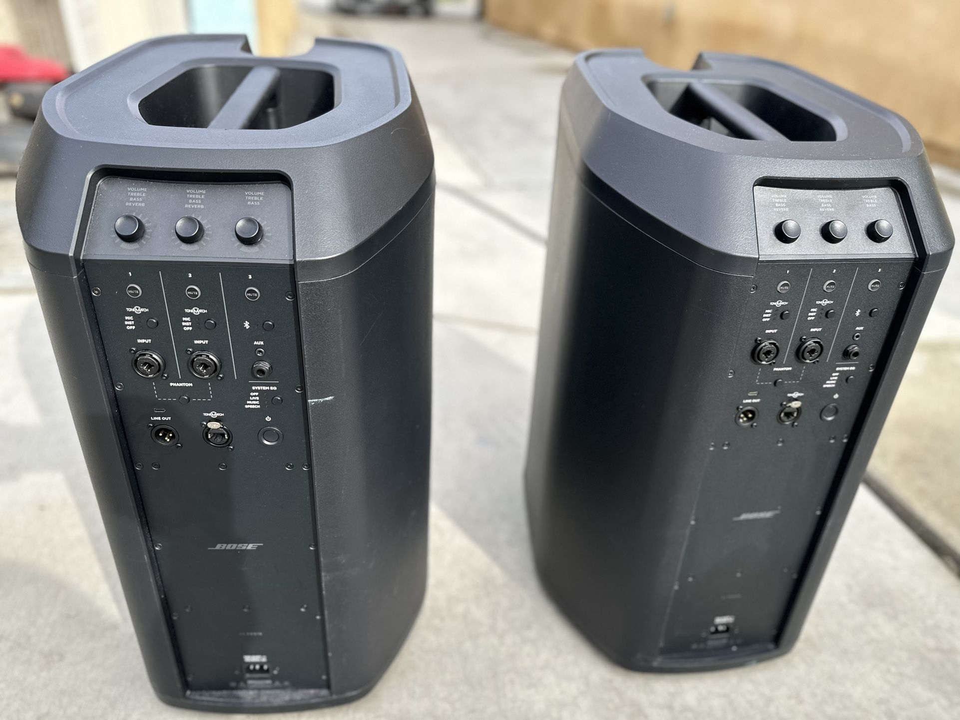 NEXT LEVEL FRFR SYSTEM! Bose L1 PRO8 Line Array Portable PA, 51% OFF