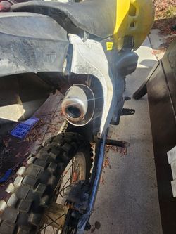 1999 Suzuki RM250 for Sale in Moreno Valley, CA - OfferUp