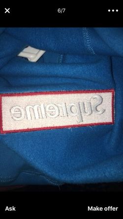 Supreme Box Logo Hoodie Tyler The Creator