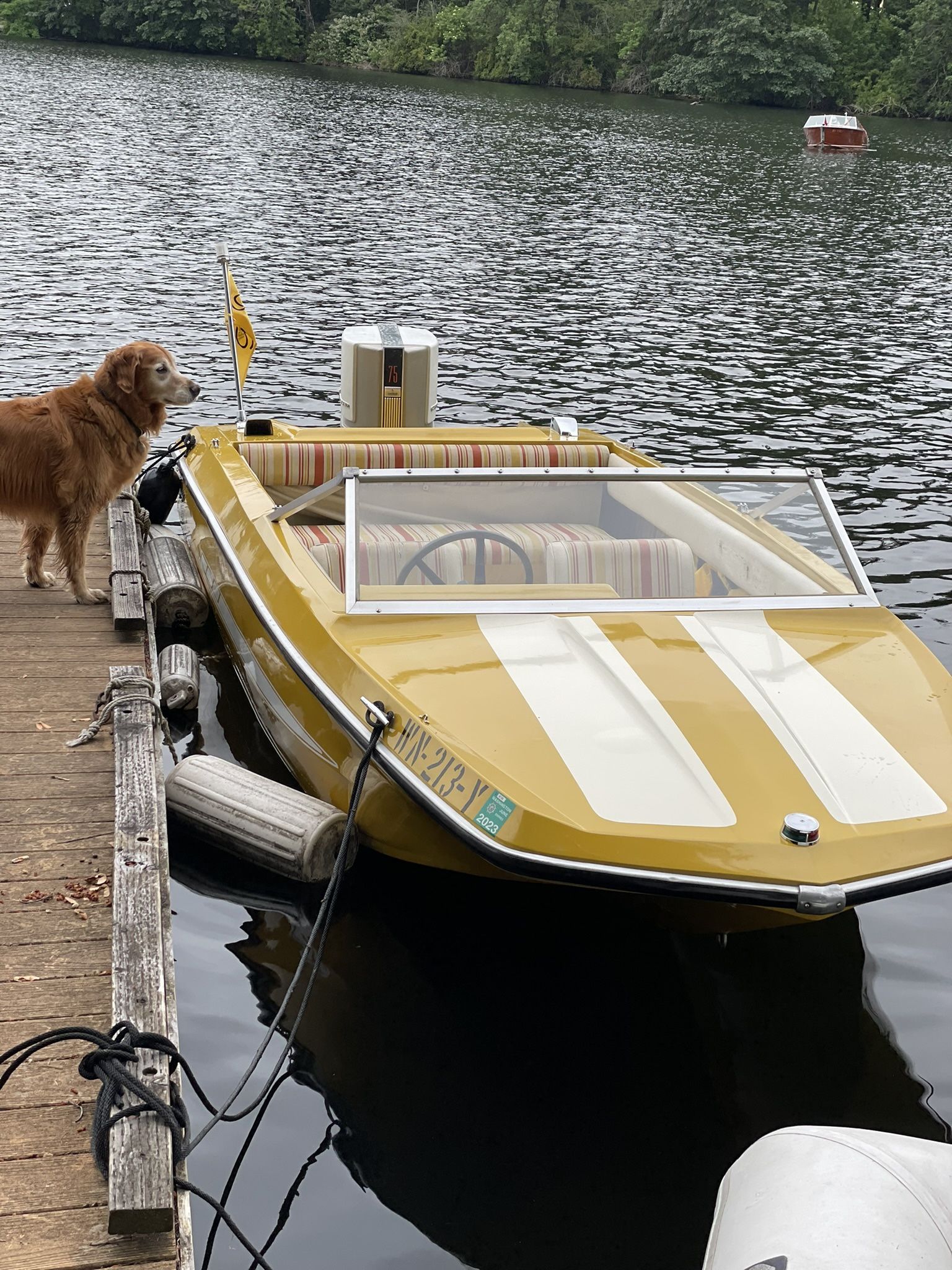 1972 Glasspar Tempest 15’ With Trailer for Sale in Black Diamond, WA ...