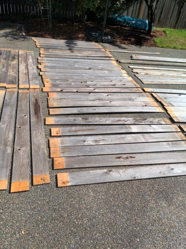 Patina Cedar Wood for Sale in Puyallup, WA - OfferUp