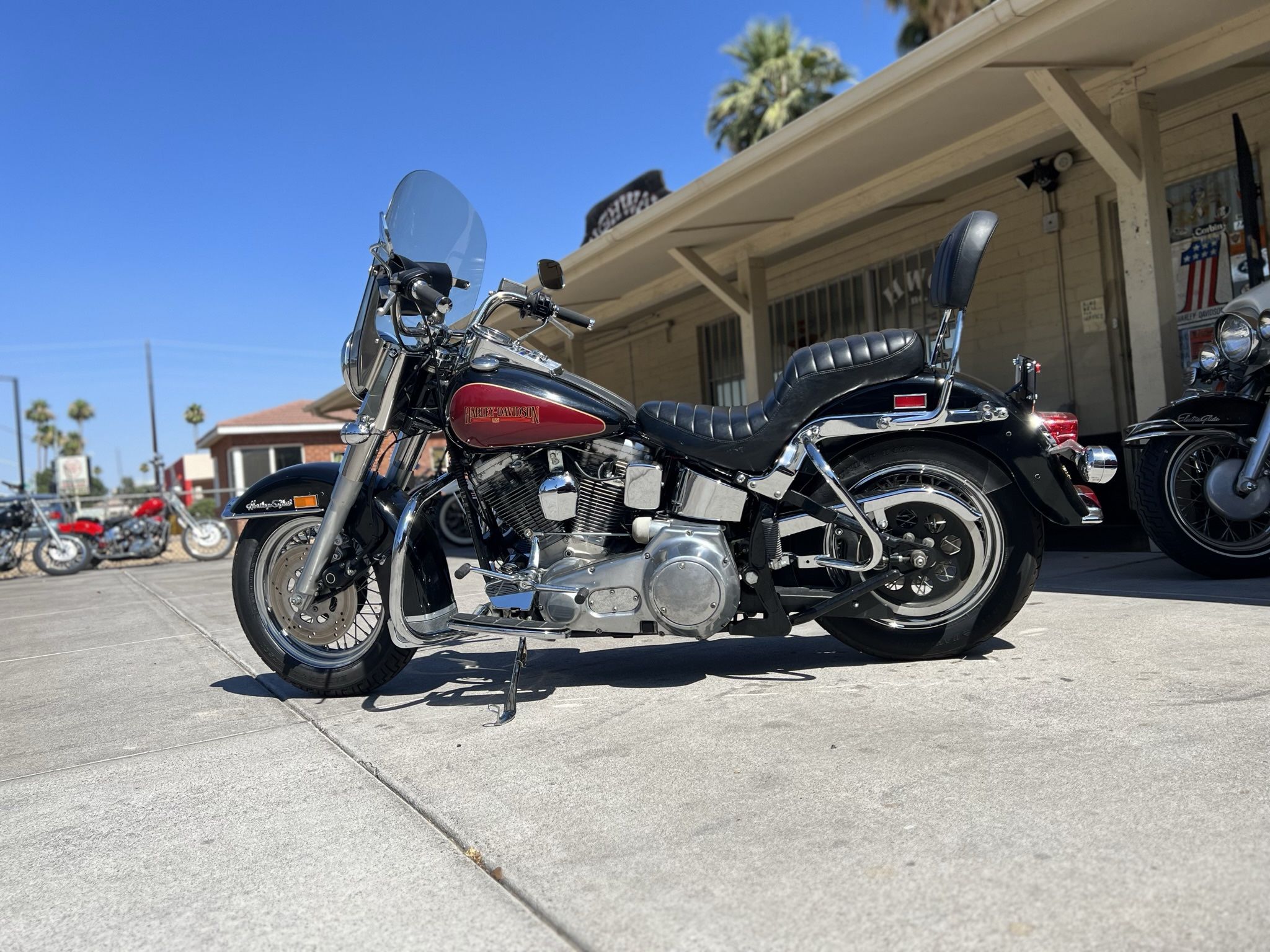 1987 Heritage Softail for Sale in Glendale, AZ - OfferUp