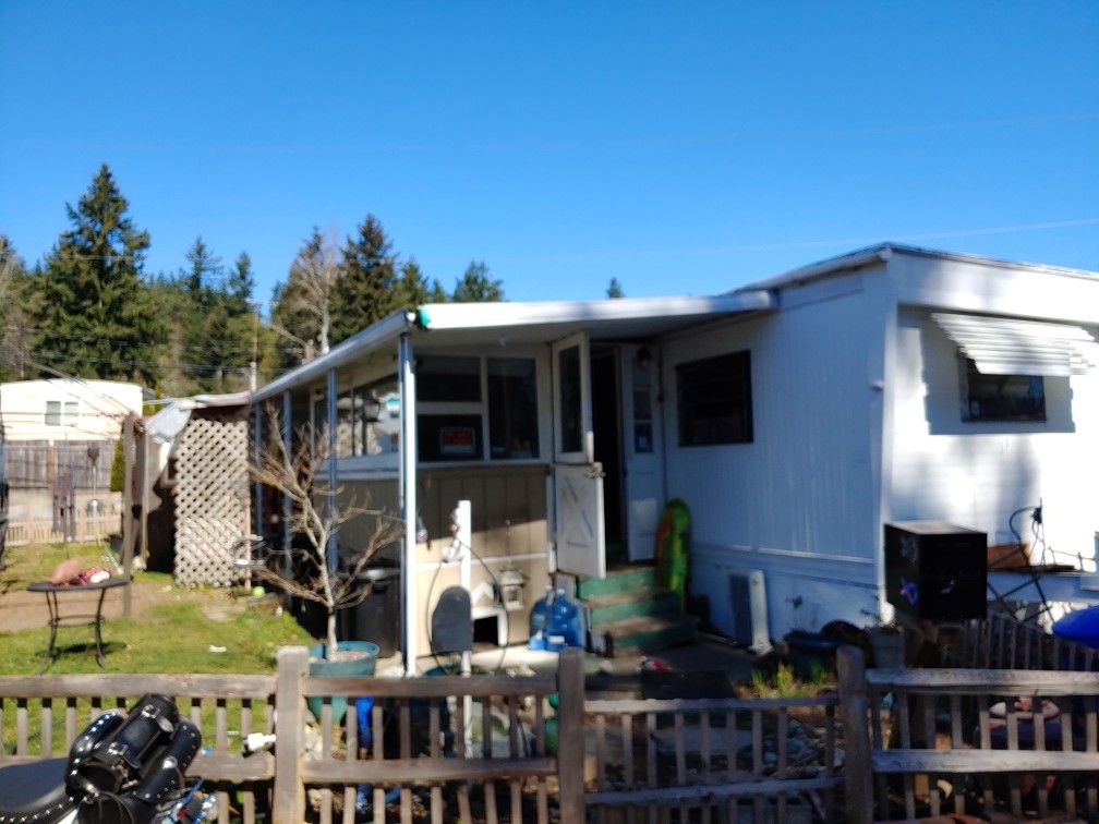 1964 American Standard mobile home for Sale in Puyallup, WA - OfferUp