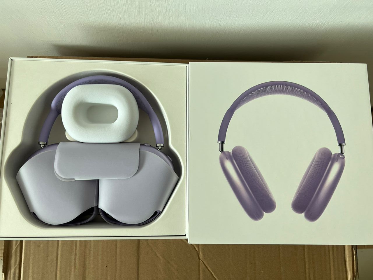 Purple AirPod Maxes for Sale in Philadelphia, PA - OfferUp