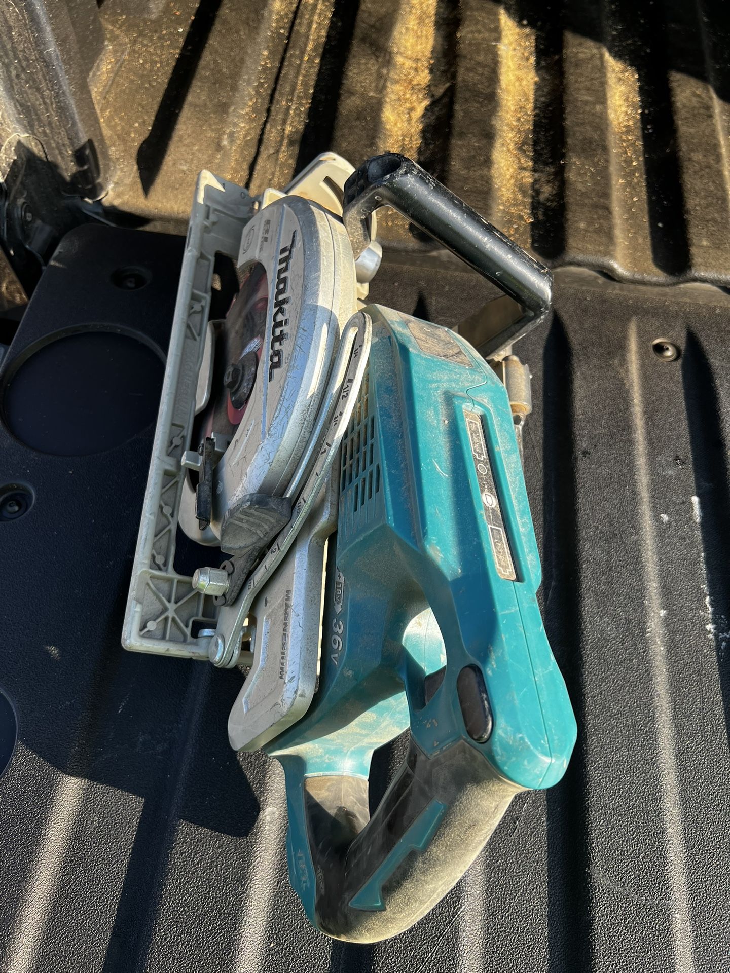 Makita Skill Saw for Sale in Seaside, CA - OfferUp