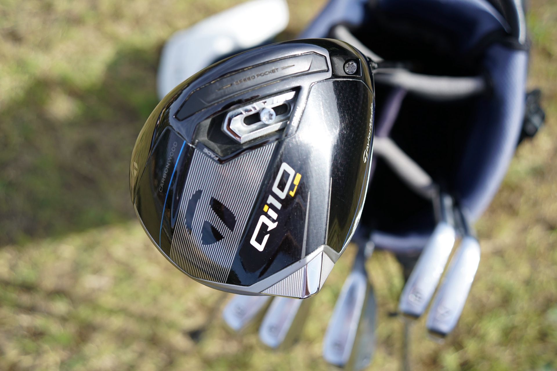 Taylormade Qi10 Ls 10.5 Degrees Golf Driver for Sale in Torrance, CA ...