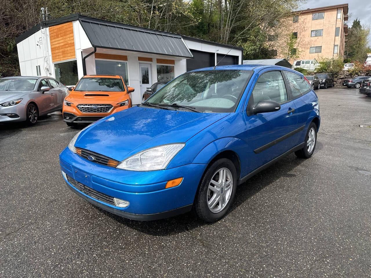 2000 Ford Focus for Sale in Seattle, WA - OfferUp