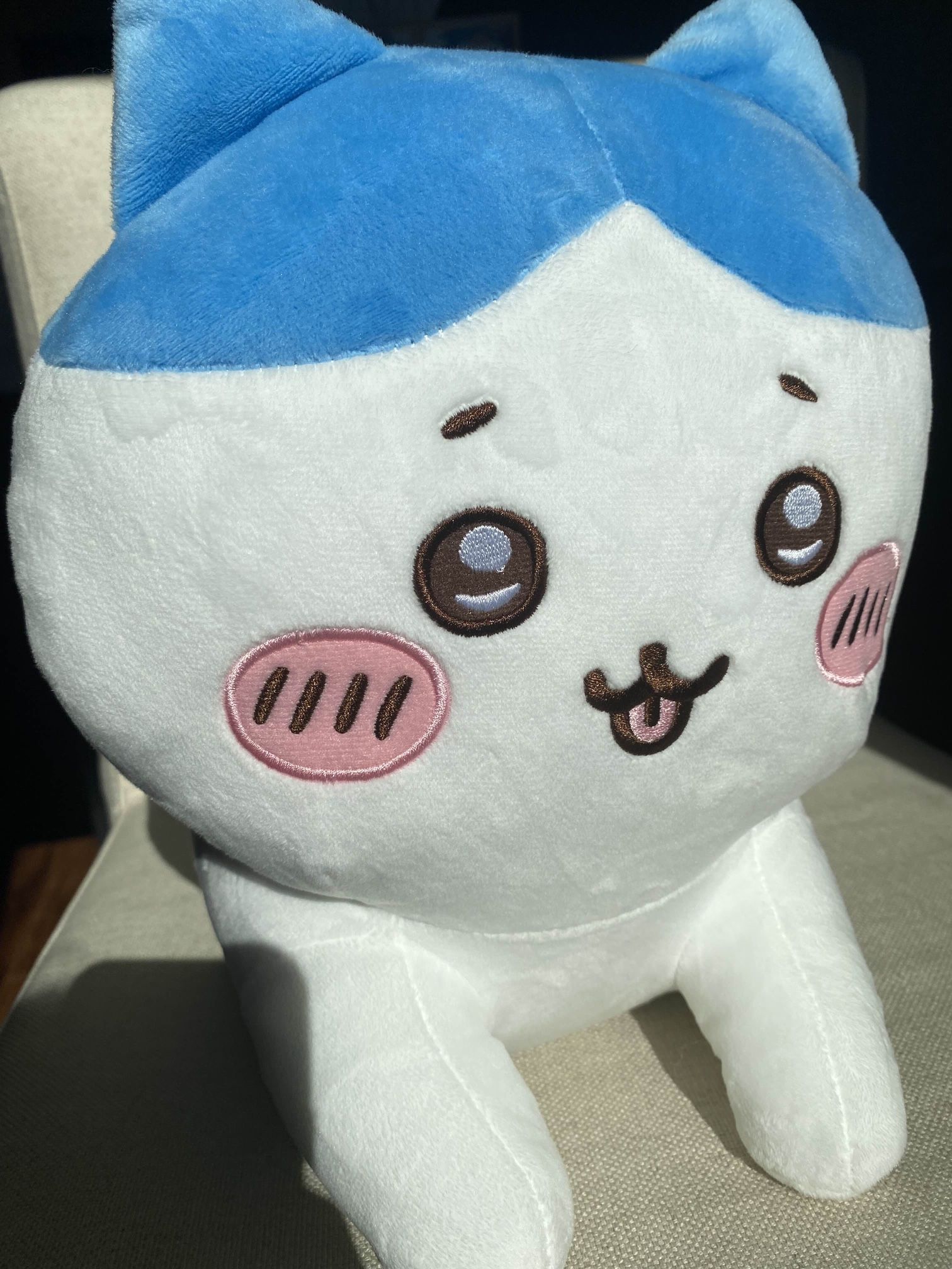 NWT Rare Chiikawa Sphinx Hachiware Plush 12.6" for Sale in Spanaway, WA ...