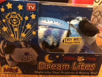 Pillow Pets Dream Lites Mini