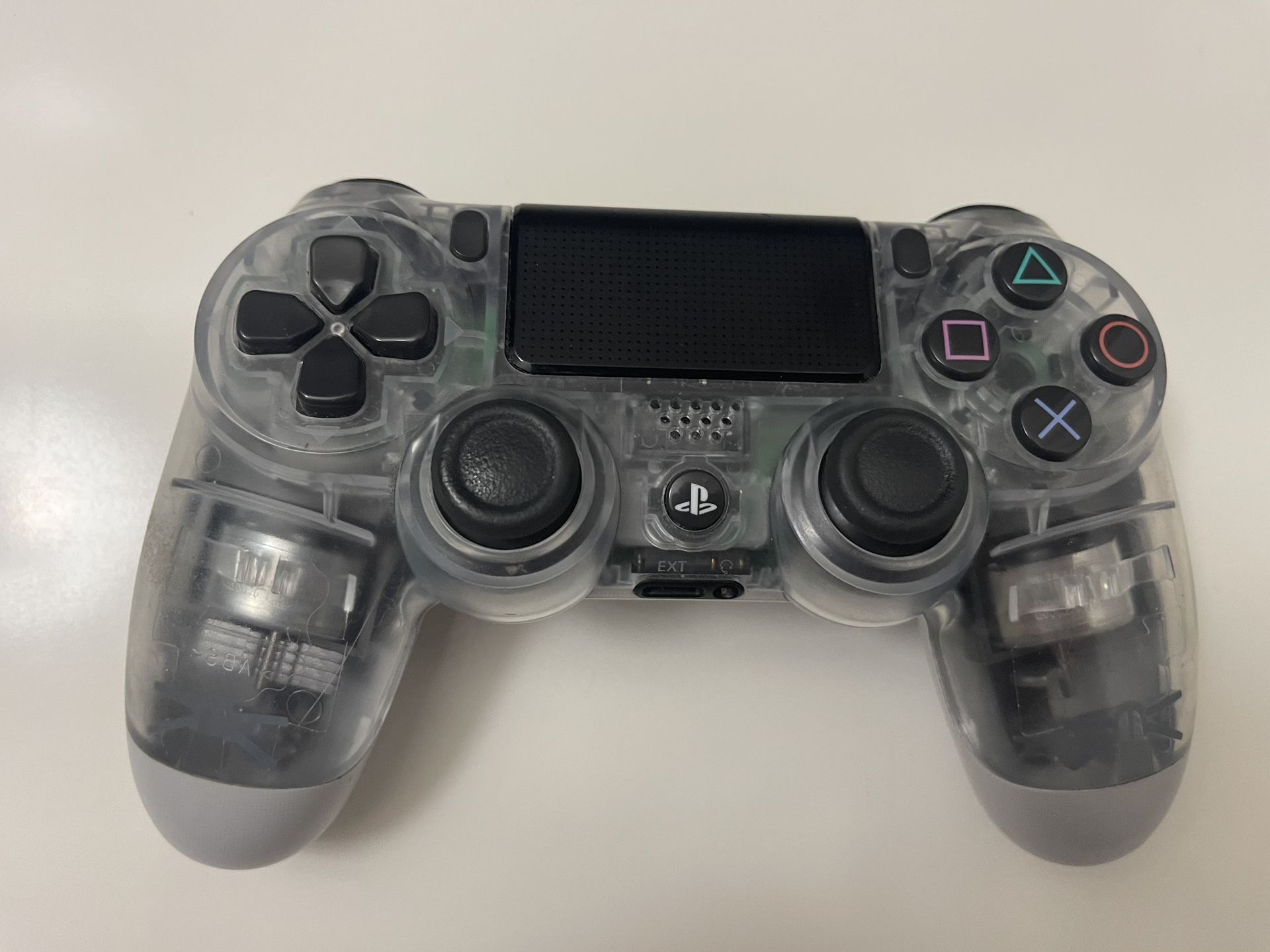 Ps4 Controller Transparent