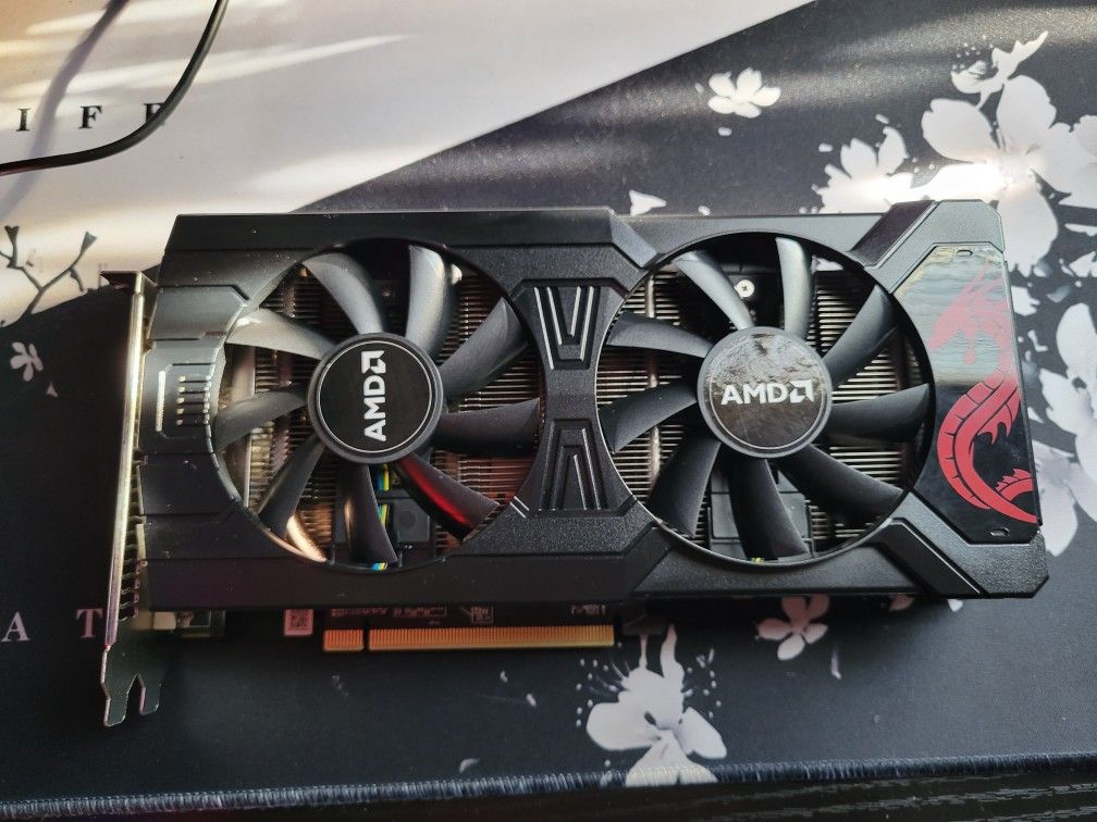 Amd 570 GPU for Sale in Richmond, CA - OfferUp