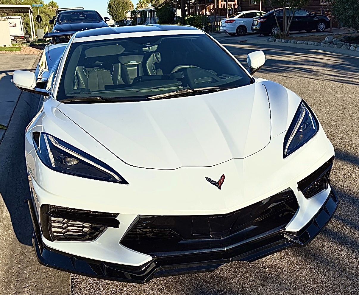 2023 Chevrolet Corvette for Sale in Palmdale, CA - OfferUp