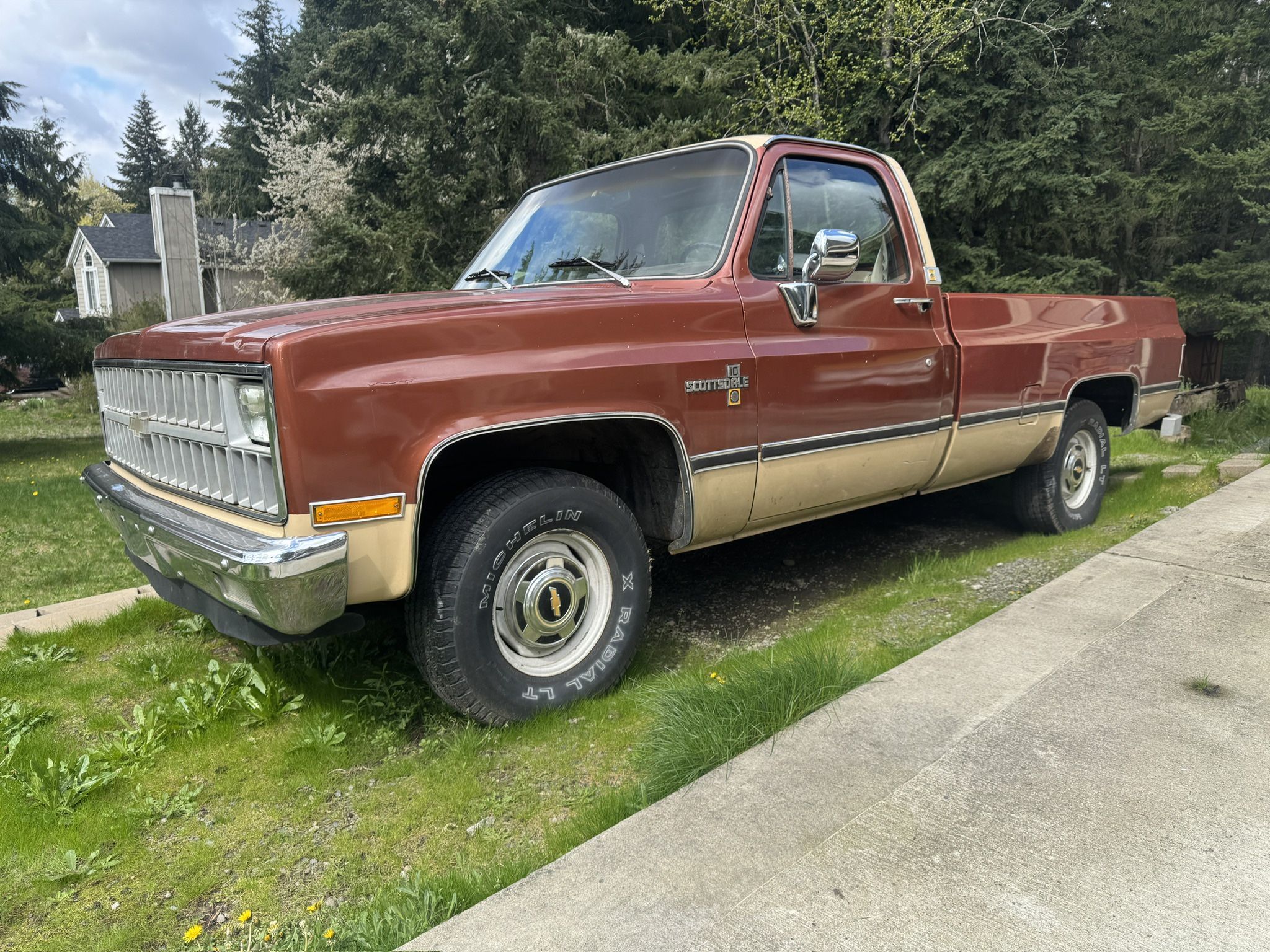 1982 Chevrolet C10 for Sale in Graham, WA - OfferUp