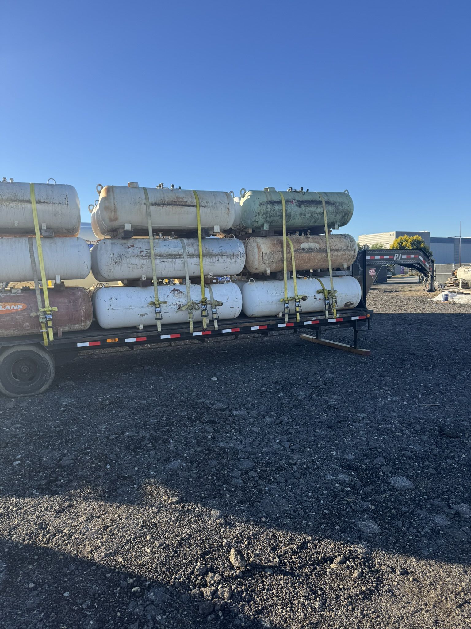 Propane Tanks 150 And 172 Gallon -Read The AD Please for Sale in Hemet ...