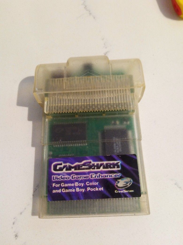 GameShark For Game Boy Game Boy Color for Sale in Long Beach, CA - OfferUp