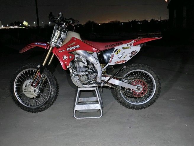 2004 Honda CRF450R for Sale in Buckeye, AZ - OfferUp
