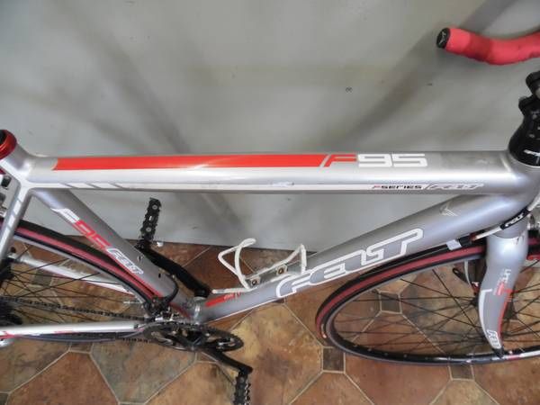 Felt F95 Road Bike Size 54cm - $450 for Sale in East Compton, CA - OfferUp
